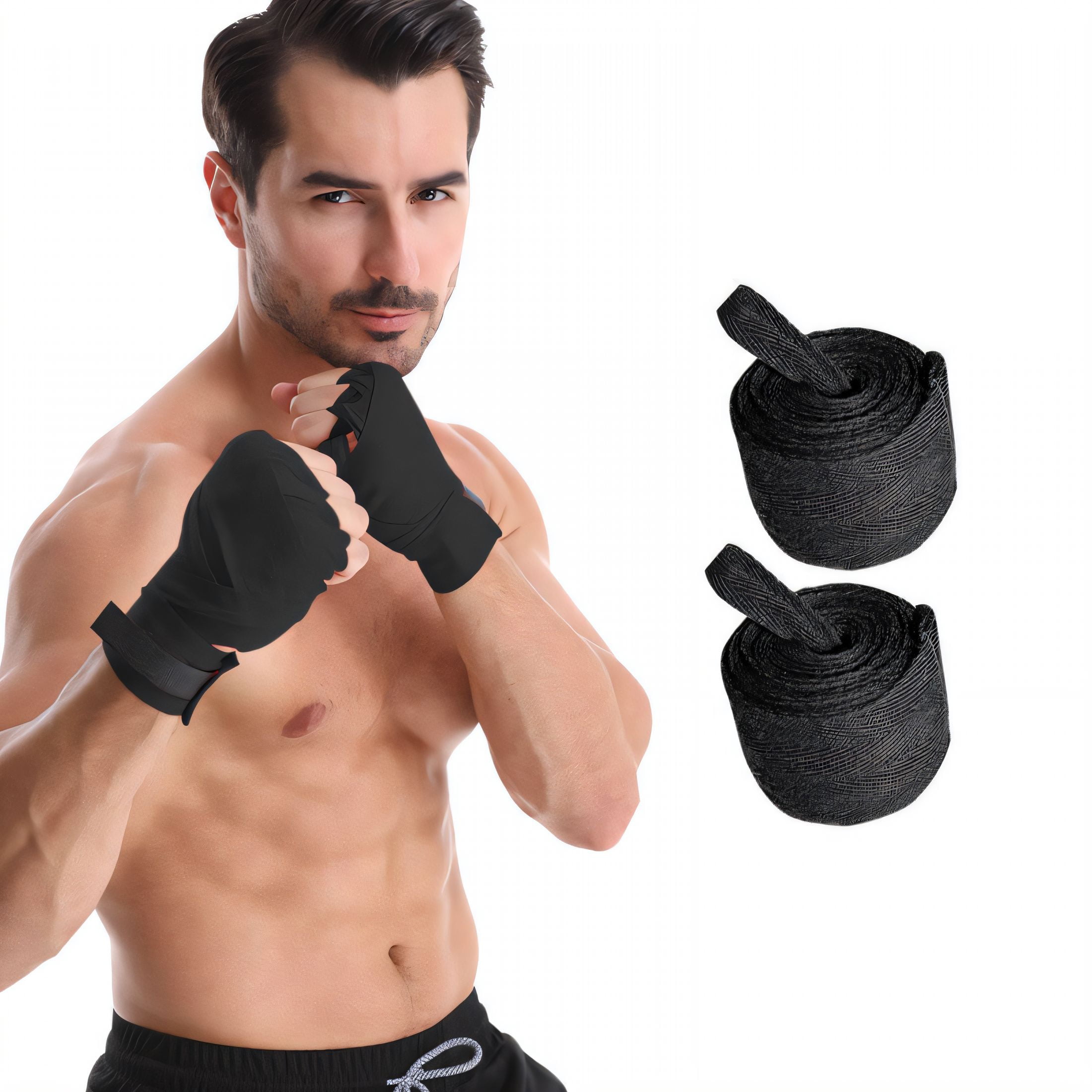 BESTSKY Wrist Wraps,Cotton Sweat Absorption Wrist Wraps for ...