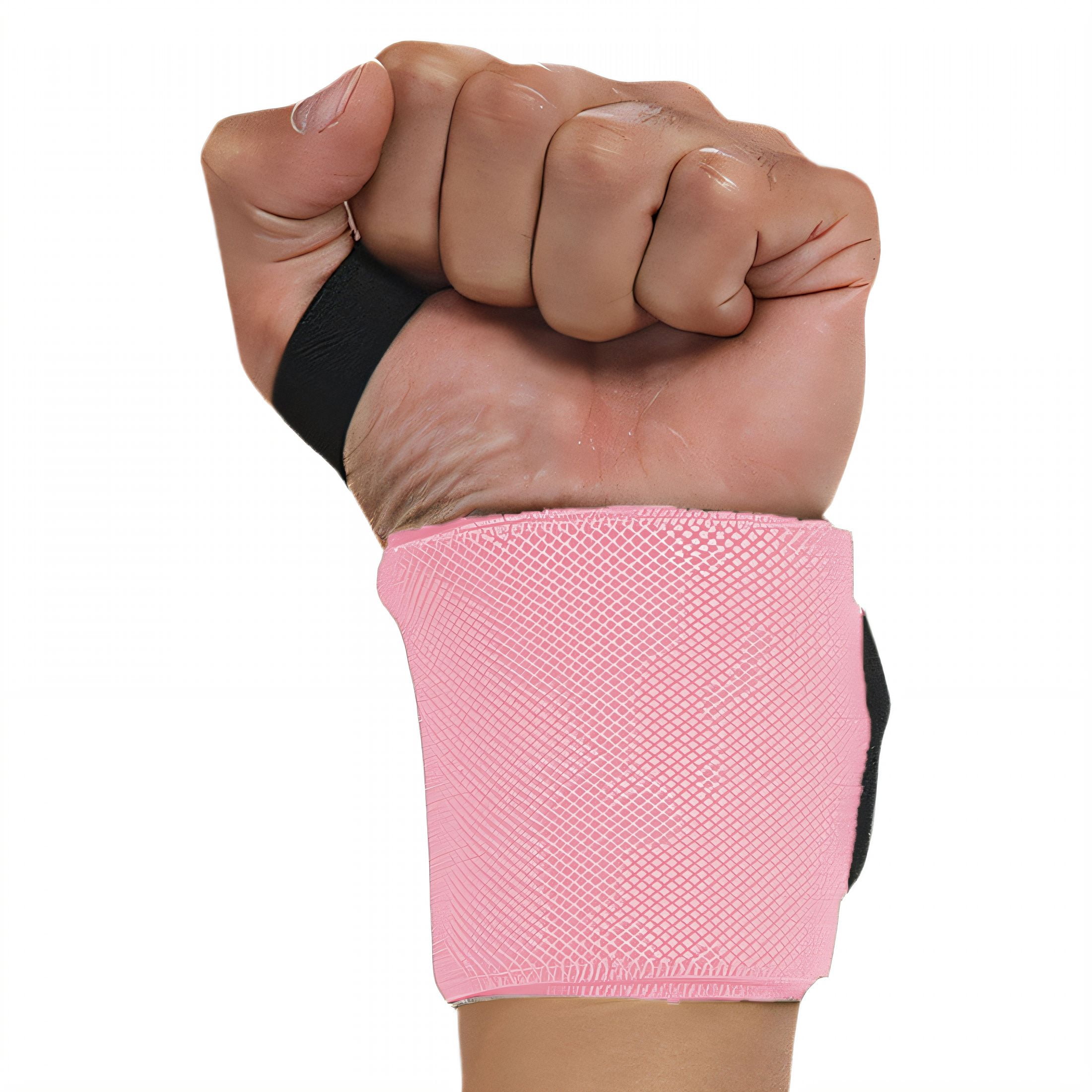 BESTSKY Wrist Wraps,Extended and Widened Hand Wraps,Excellent Wrapping ...