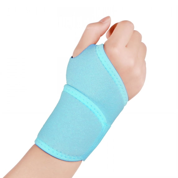 BESTSKY Wrist Wraps,Inner Lining with Mugwort Paste Wrist Wraps for ...