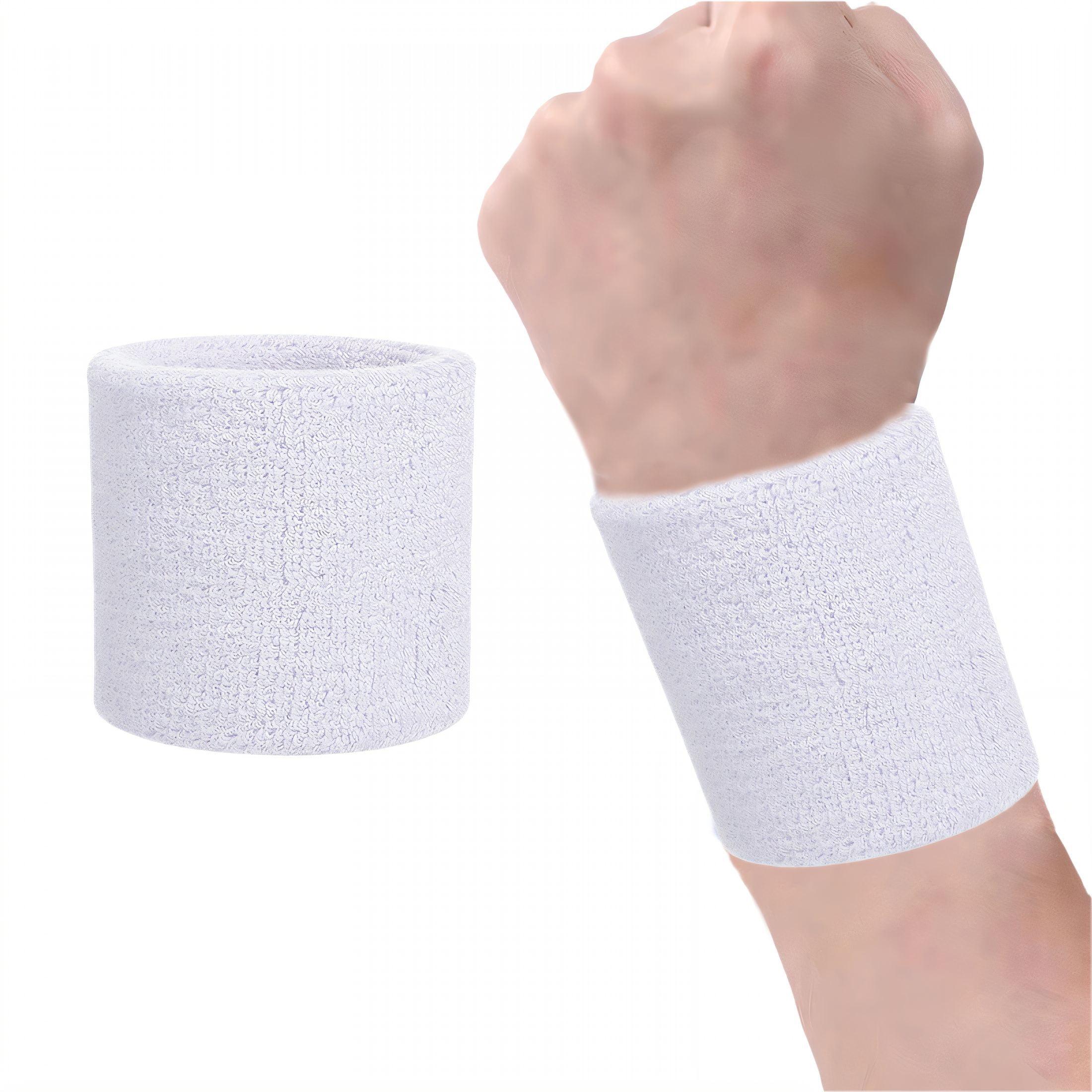 BESTSKY Wrist Wraps,Shock Absorption and Cushioning Wrist Wraps for ...