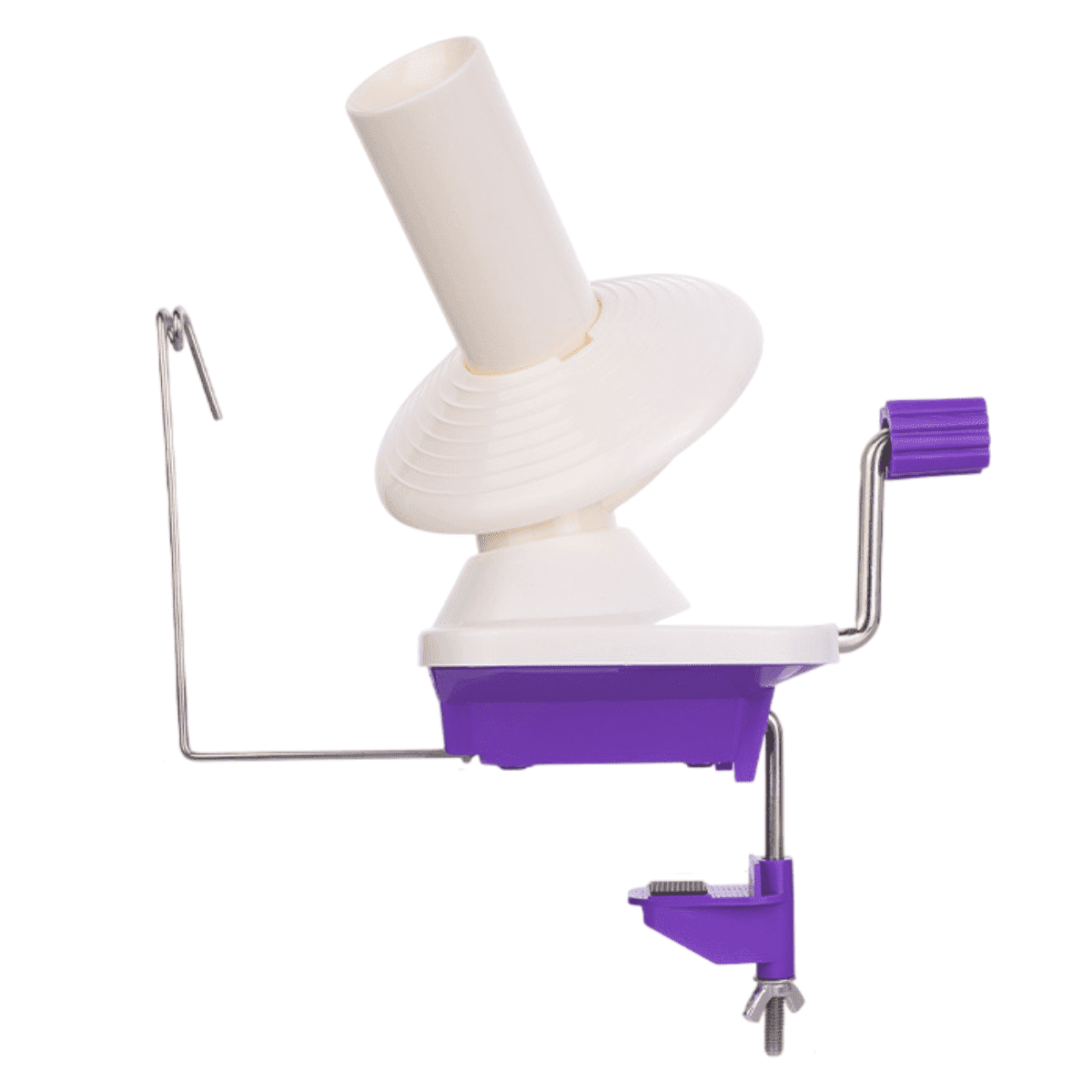 BESTSKY Yarn Ball Winder,Easy-to-Install Yarn Cake Winder,Yarn Winder ...