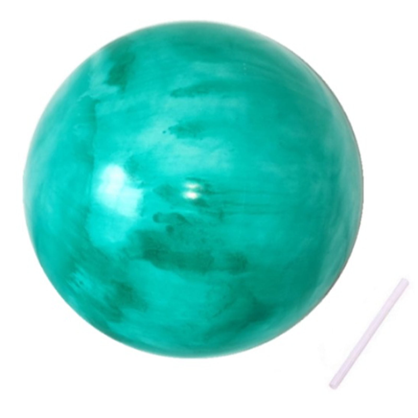 BESTSKY Yoga Ball, Anti-Burst Exercise Ball for Pilates, Durable ...