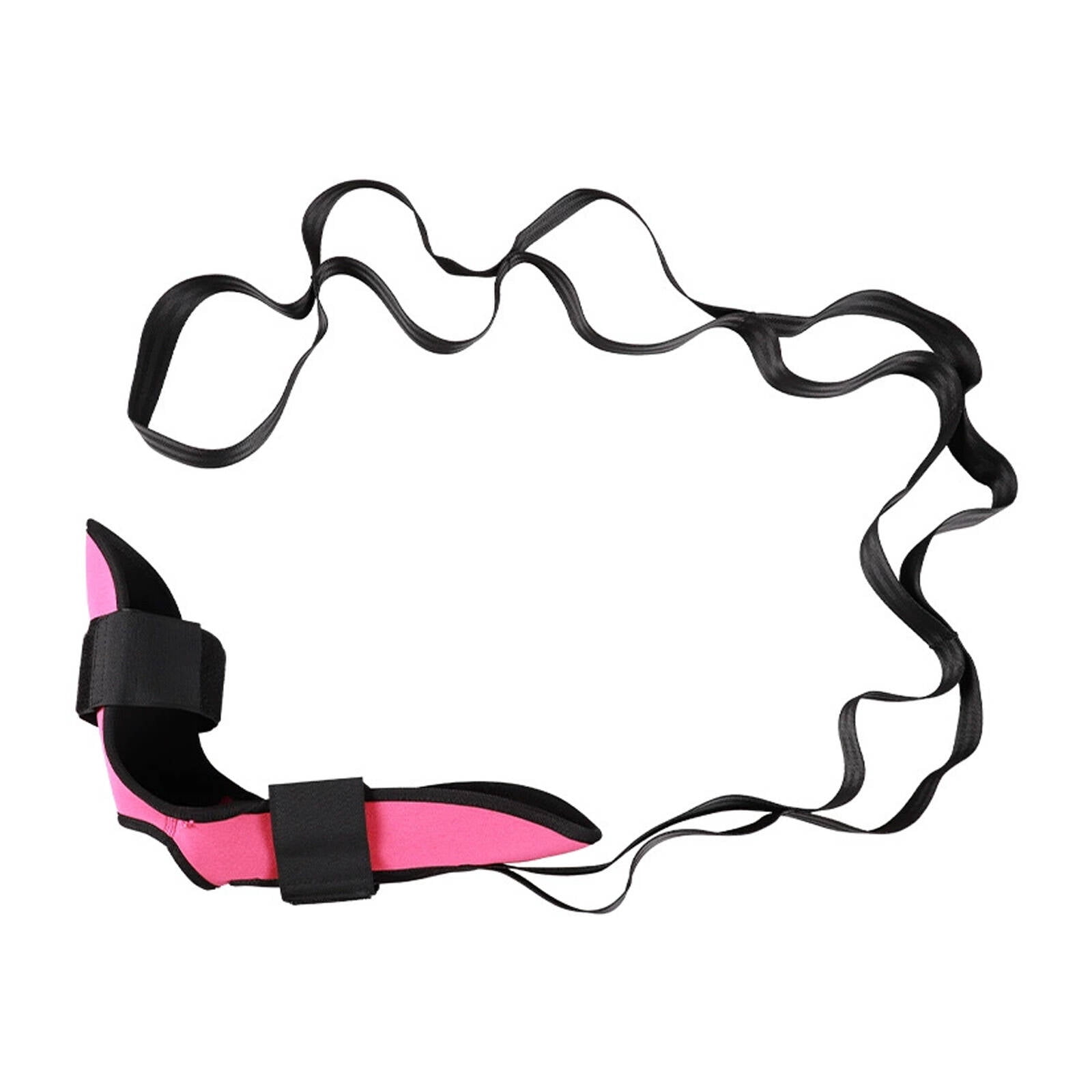 BESTSKY Yoga Strap Glasses Frame Stretching Strap Double-Ended Clamp ...