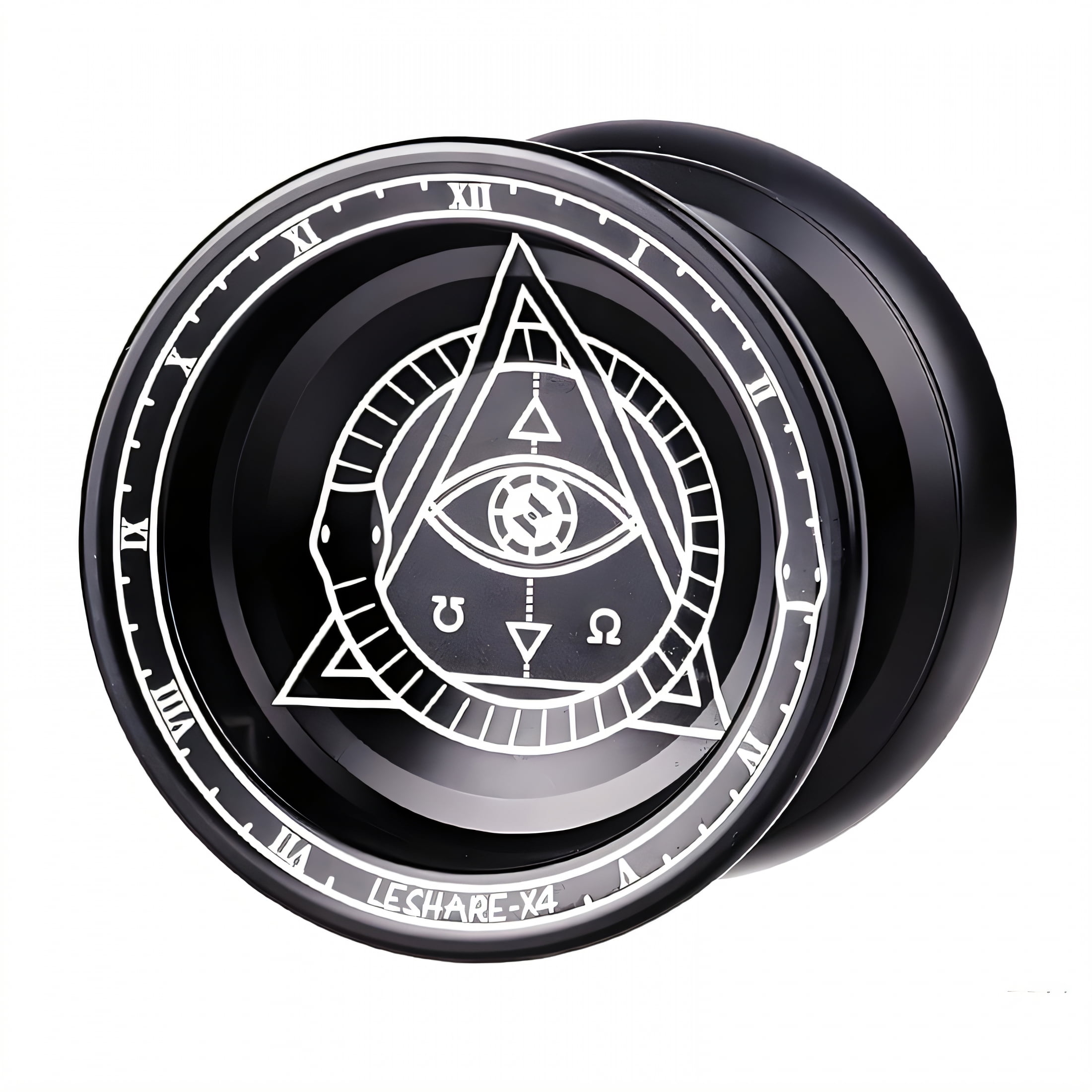 BESTSKY Yoyo,Alu Amalgam Material Yoyo for Kids 8-12,Precise Pivot Yo ...