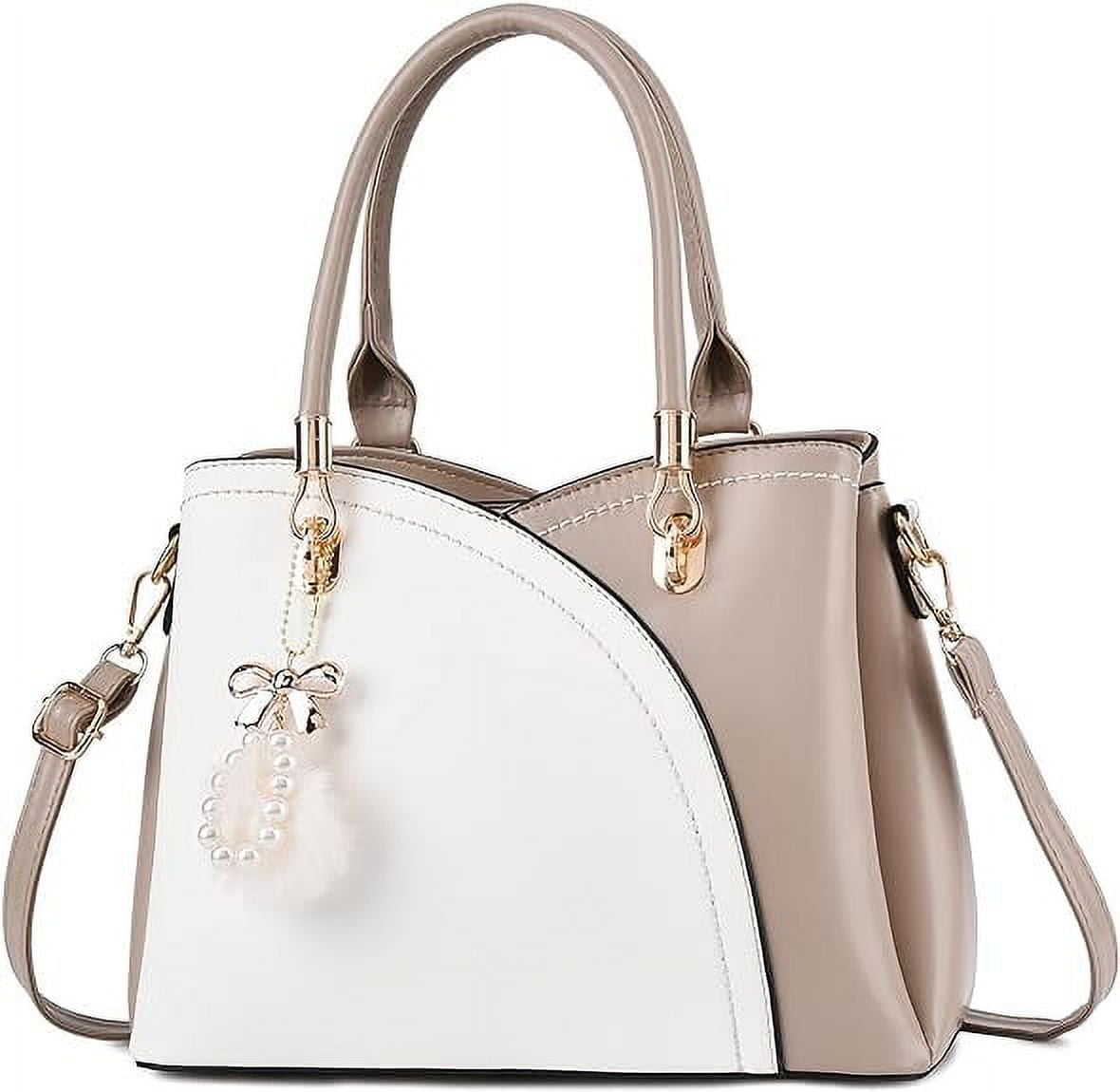 ARDIKAMA Women's Handbags Purses Large Tote Shoulder Bag Top Handle ...