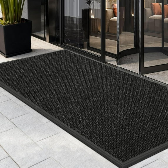 BESTVUE Commercial Outdoor Doormat Heavy Duty for Front Door Entrance ...