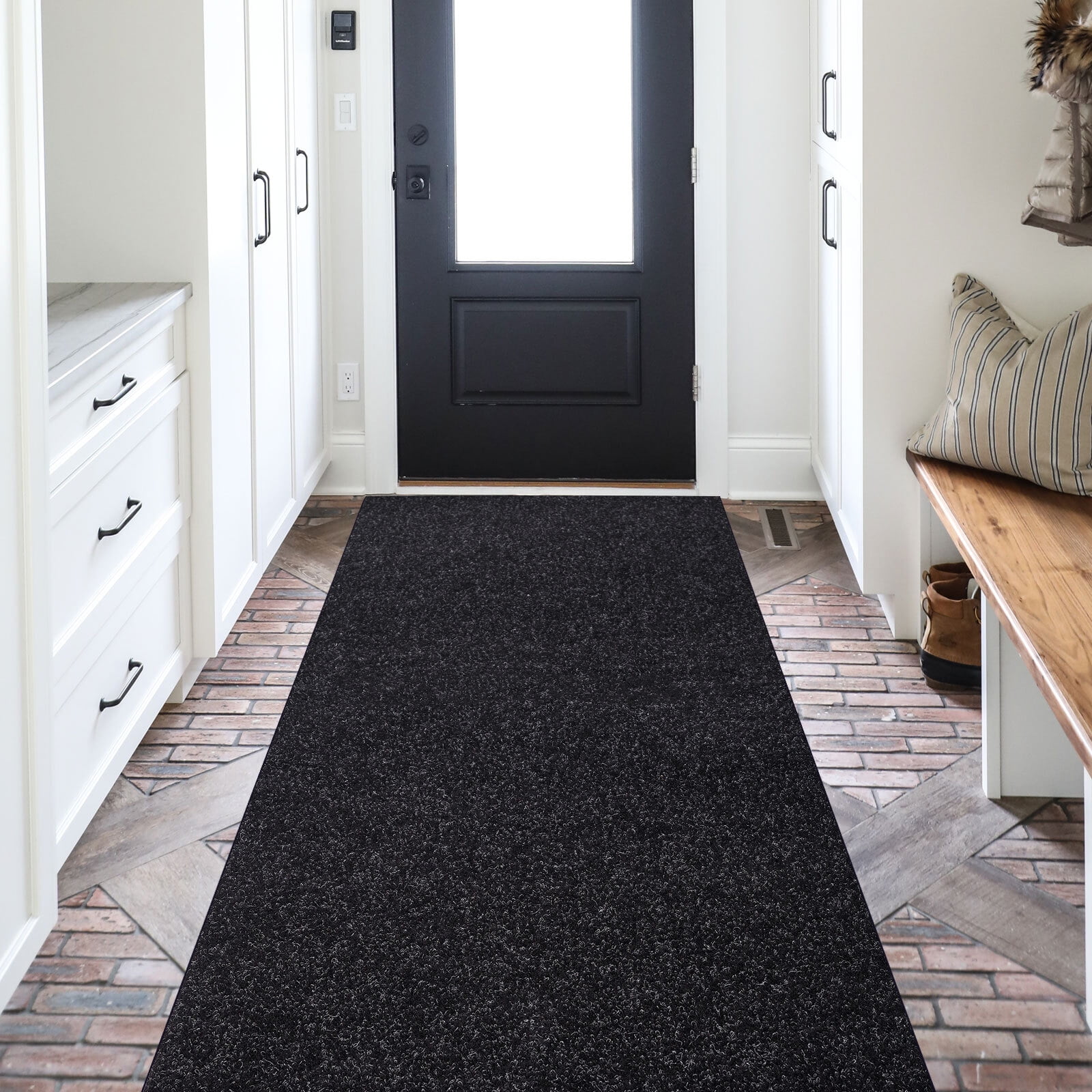 BESTVUE Runner Rug Outdoor Non Slips Carpet Runners Indoor Utility Area ...