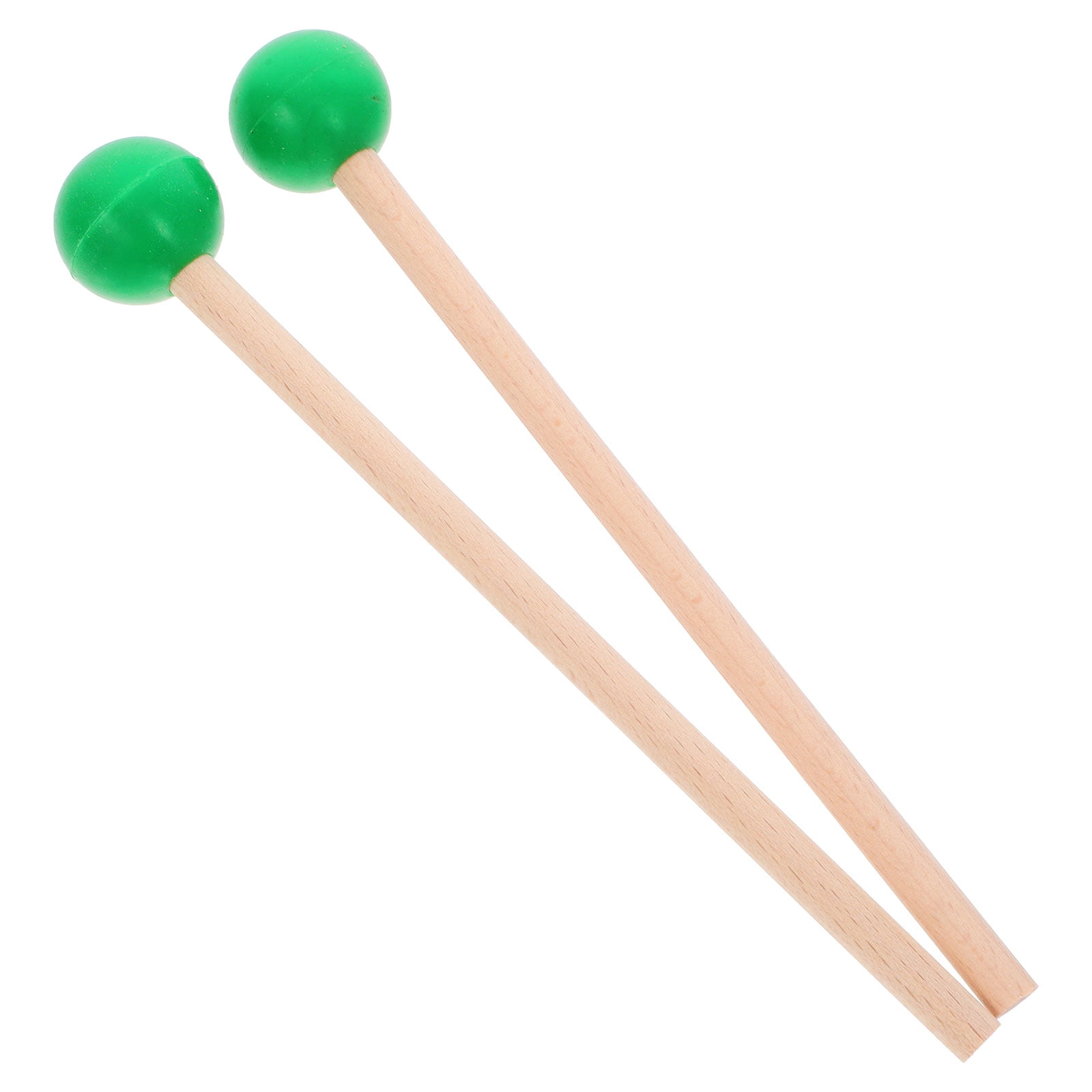 BESTYASH 1 Pair Marimba Drumsticks Drum Mallets for Music Practice ...