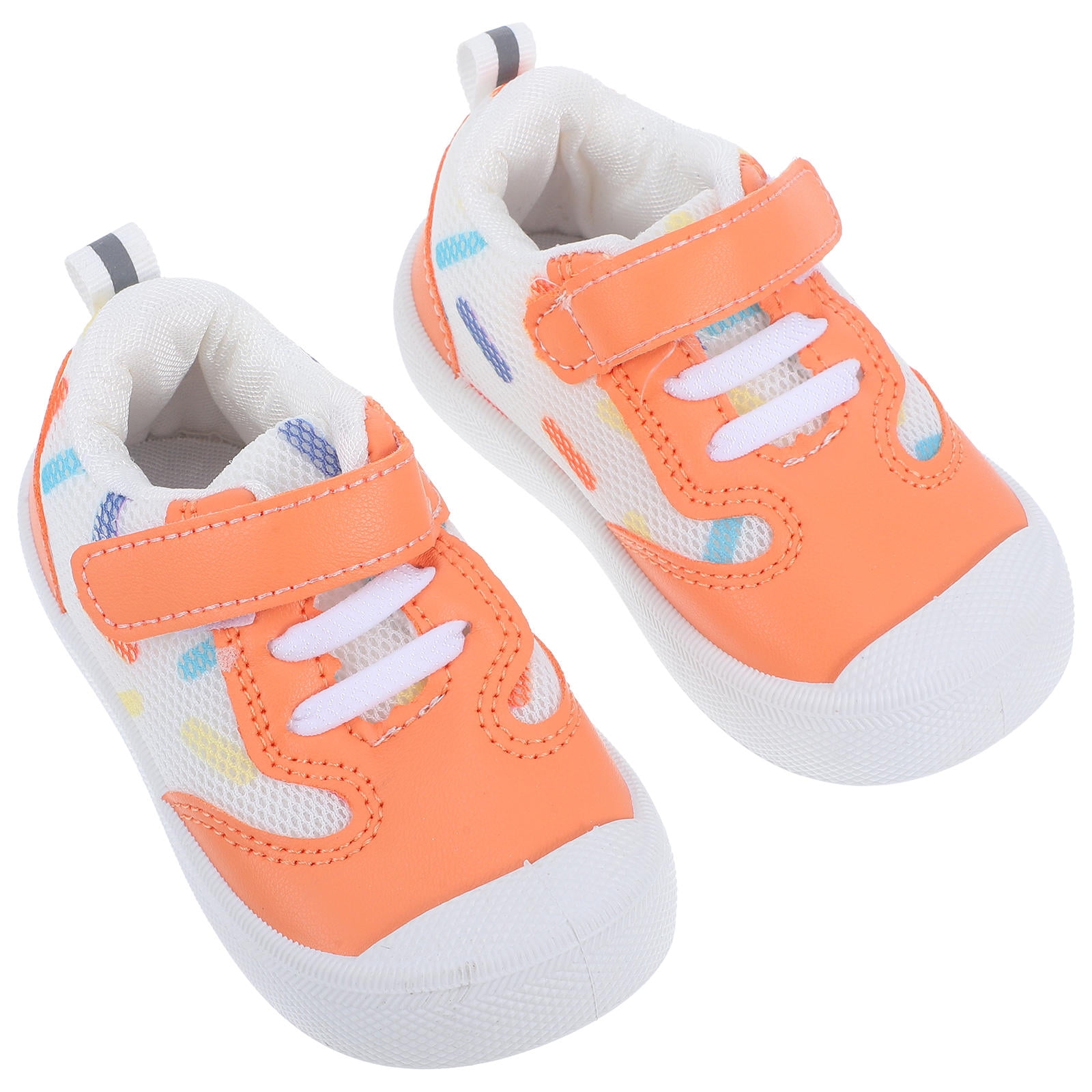 Toddler Orange Shoes