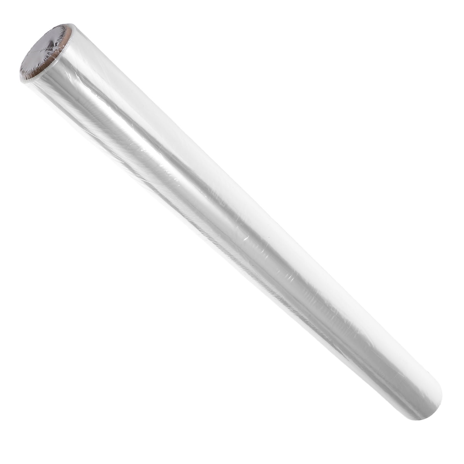 BESTYASH 1 Roll Transparent Cellophane Wrap for Protect from Dust ...