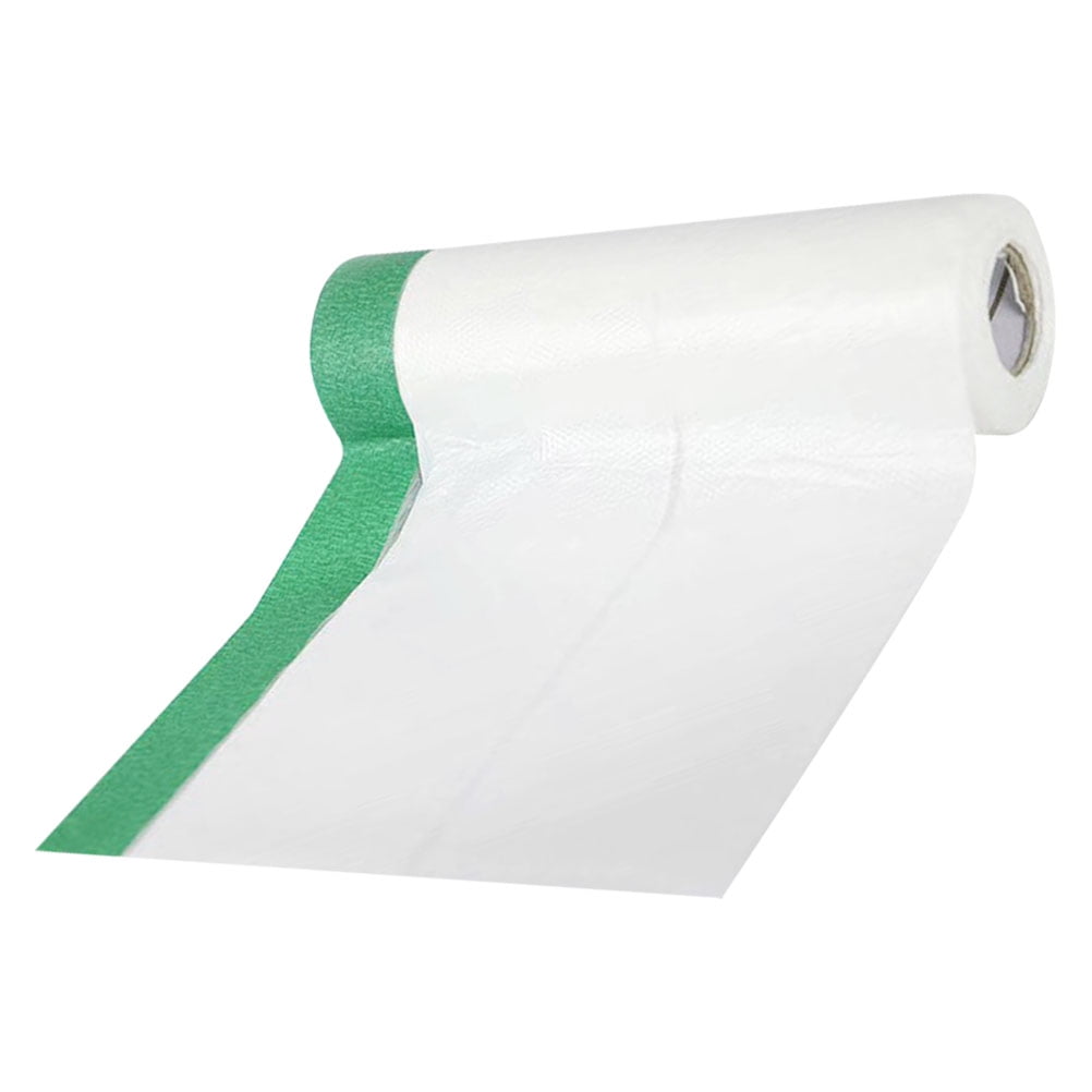 BESTYASH 1 Roll of Paint Protection Film for Cars White Plastic ...