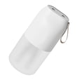 BESTYASH 1 Set Car Aromatherapy Humidifier White for Vehicle Essential ...