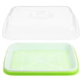 BESTYASH 1 Set Hydroponics Sprouting Tray Mung Bean Growing Container ...