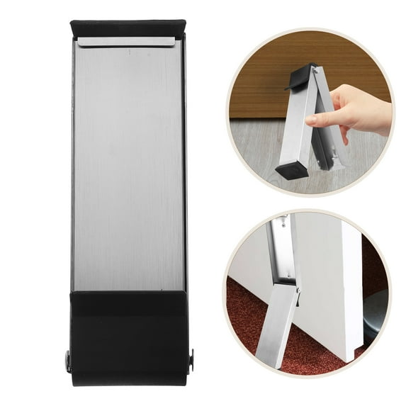 BESTYASH 1 Set Of Heavy Door Stop For Outdoor Use And Door Security ...