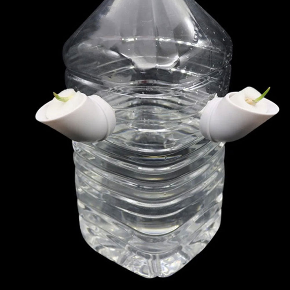 BESTYASH 1 Set Soilless Vertical Cups Plant Growth Sponge for Indoor ...