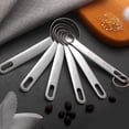 BESTYASH 1 Set Stainless Steel Baking Measuring Tools for Professional ...