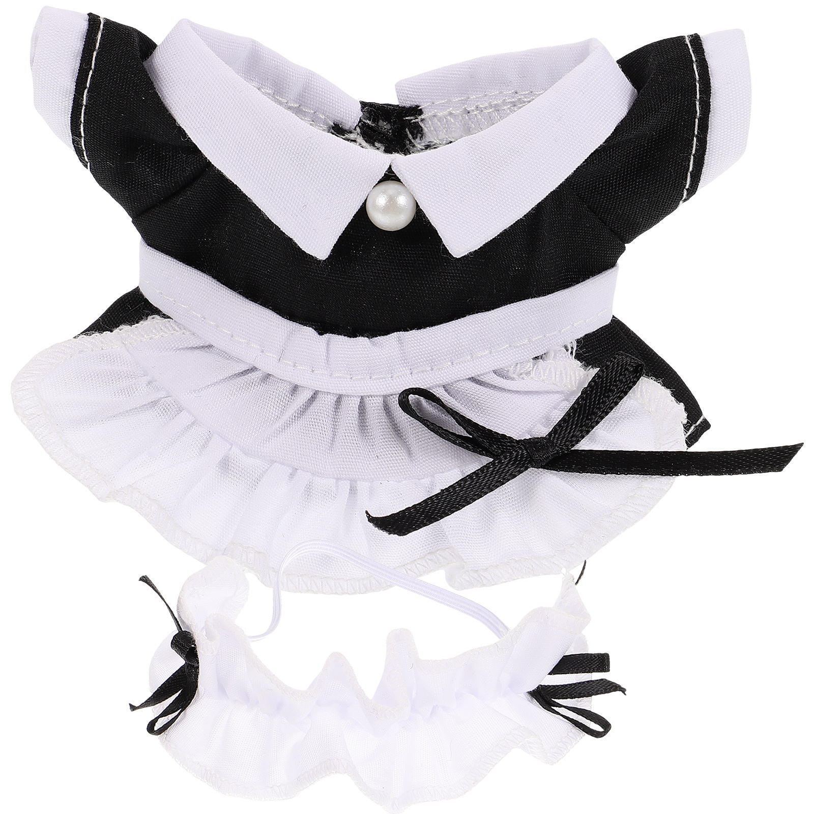 BESTYASH 1 Set of Dollhouse Outfit Costume Decorative Props Assorted ...