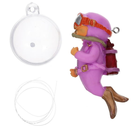 BESTYASH 1 Set of Fish Tank Diver Ornament Fish Tank Diver Decoration ...