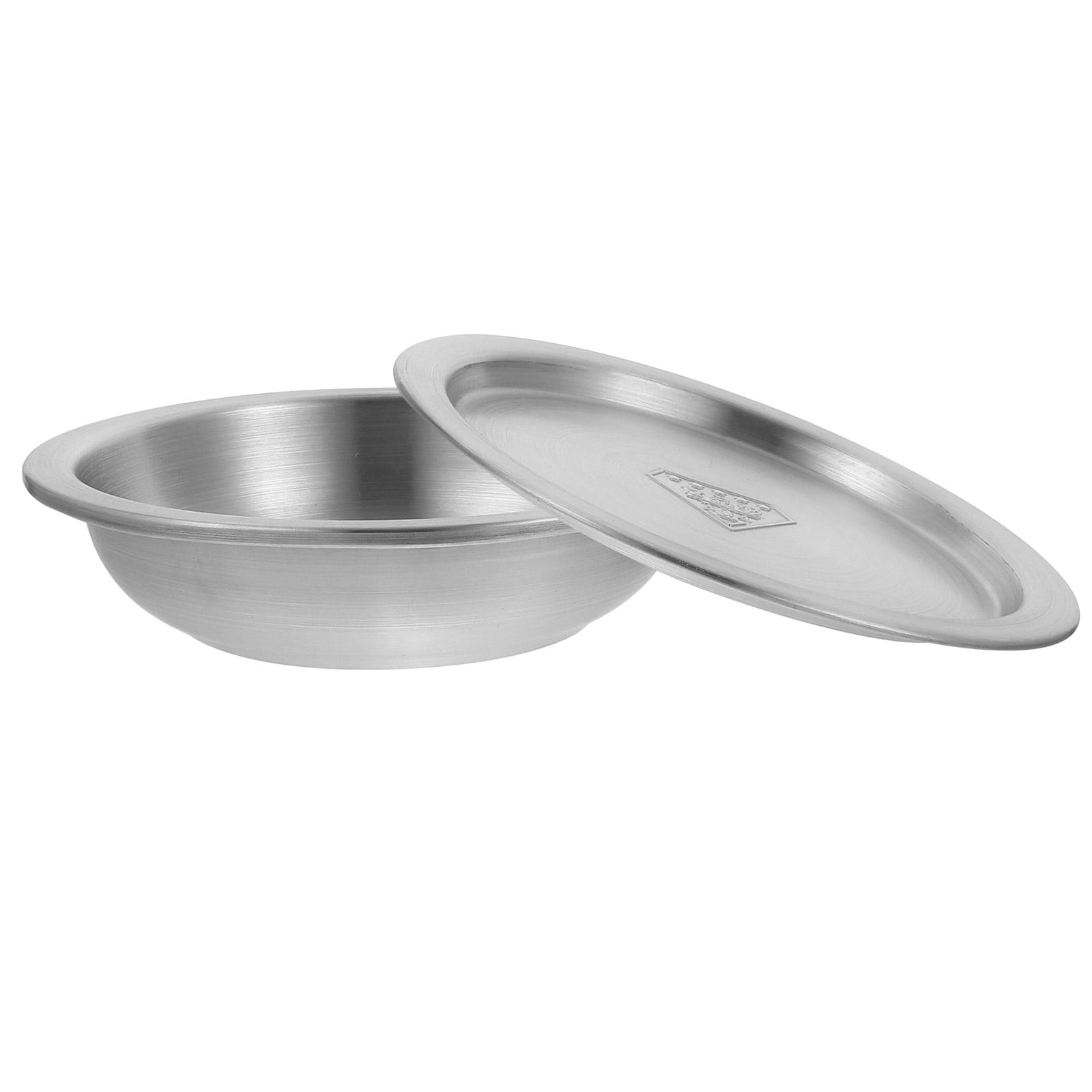 BESTYASH Stainless Steel Dipping Sauce Plate For Salt Home Gathering 1 ...