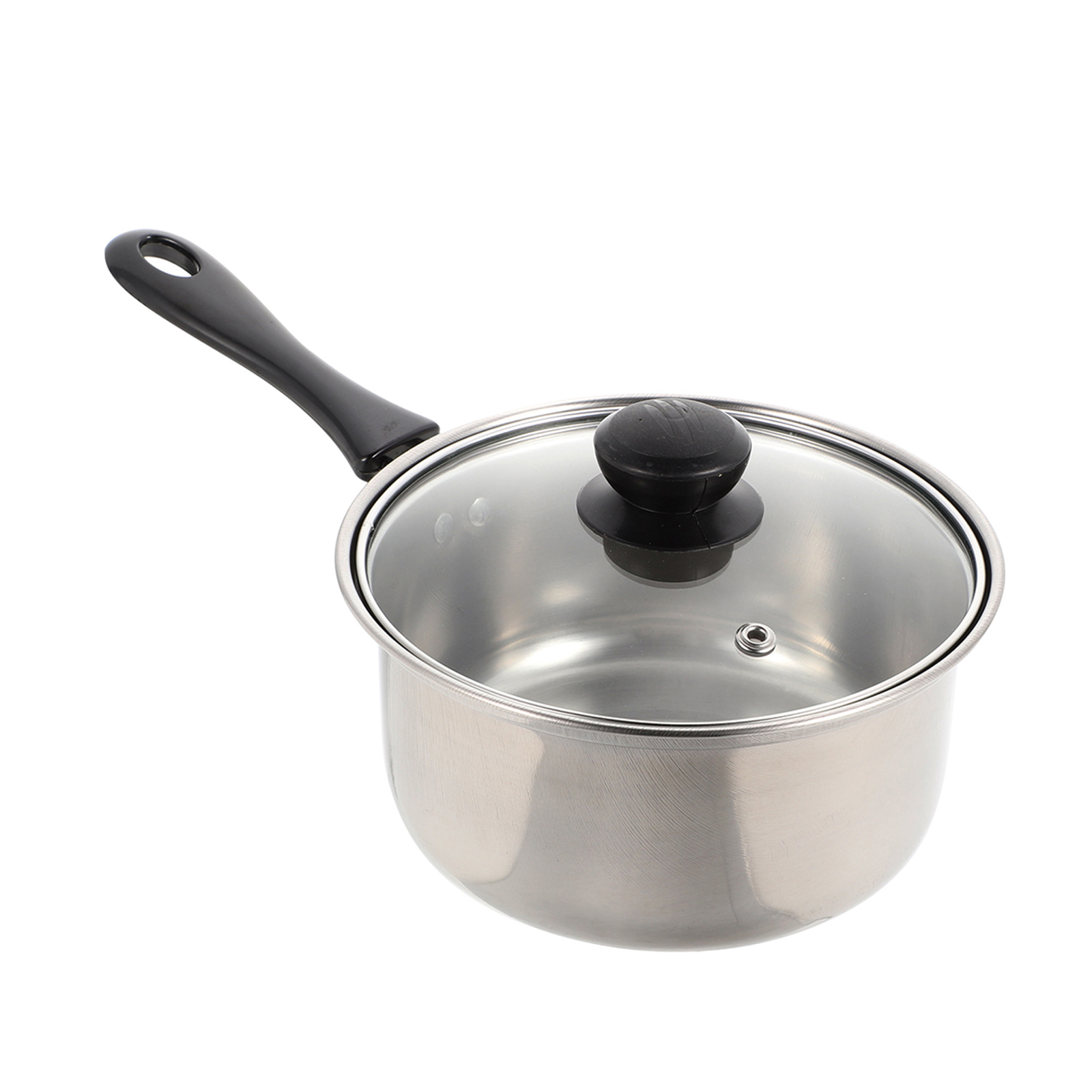 BESTYASH Small Stainless Steel Cook Pots Set for Boiling Eggs with ...