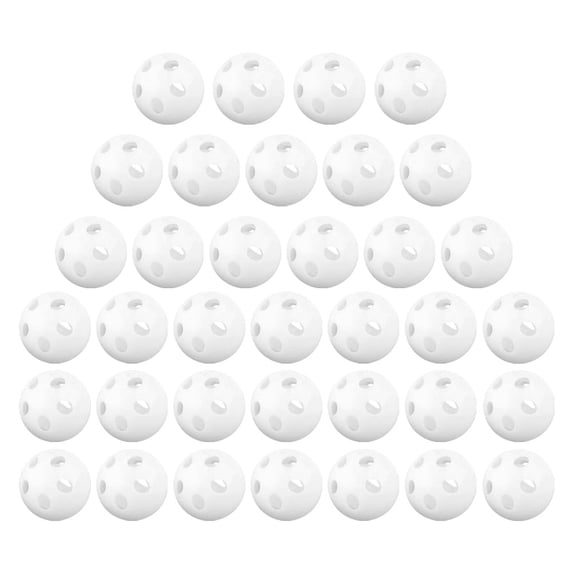 BESTYASH 100Pcs Noise Maker Toy Insert Plastic White Voice Insertion ...