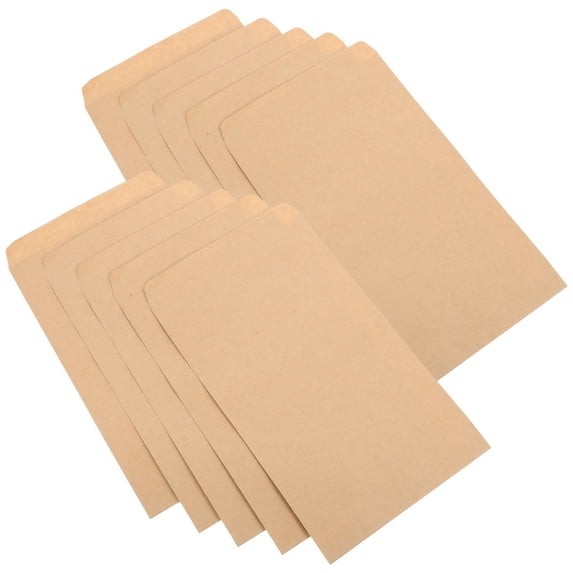 BESTYASH 100Pcs Paper Seed Packets Khaki Envelopes Multi Use for ...