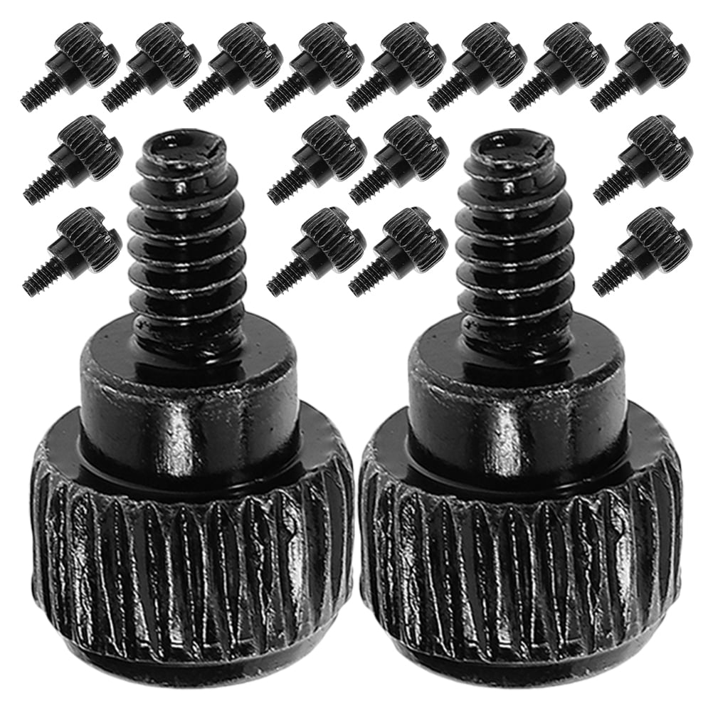 BESTYASH Computer Case Screws, Metal, Anti-Loosening Design, Quick ...