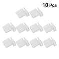 BESTYASH 10Pcs Clear Acrylic Fish Tank Cover Frame Support Rack for 5 ...