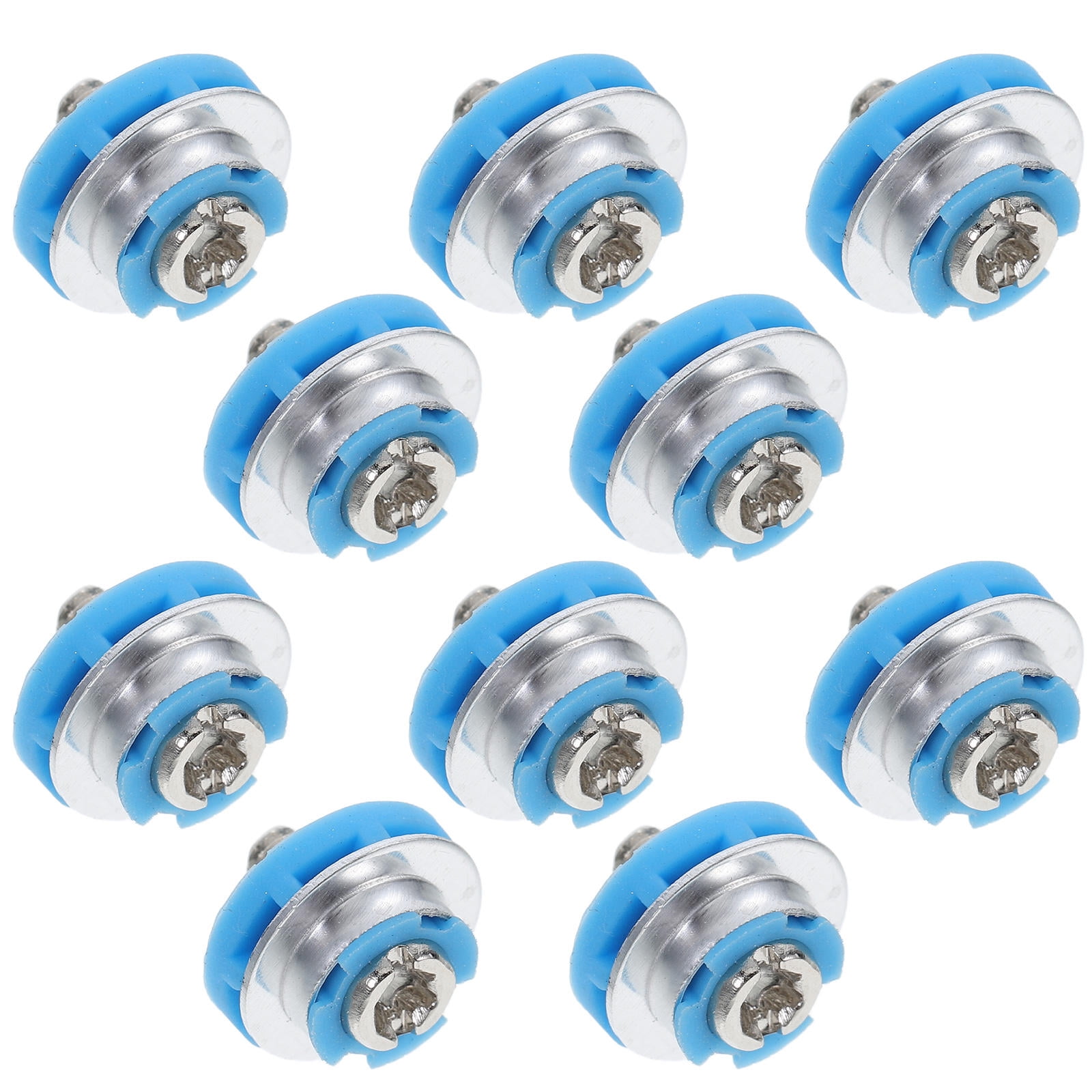 BESTYASH 10Pcs Laptop Replacement Screws for Electronics Repair with ...