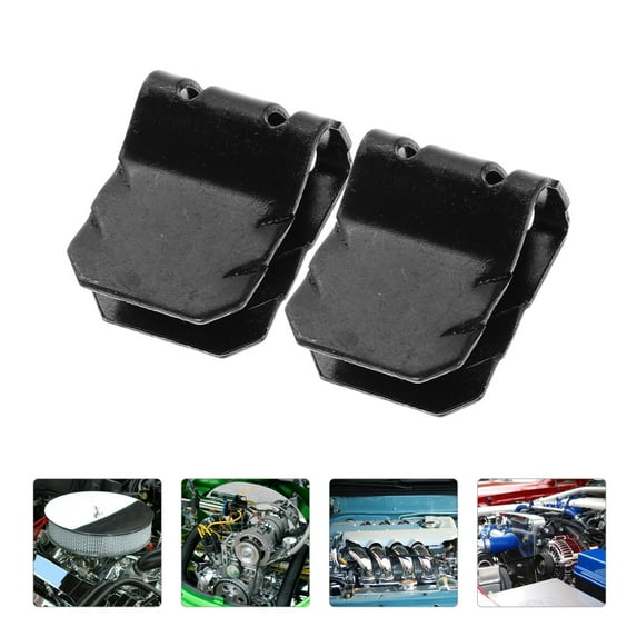 BESTYASH 10Pcs Metal Retainer Clips for Automotive Wire Harness ...