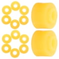 BESTYASH 10Pcs Performance Shock Absorber Rubber Bushings for Car ...