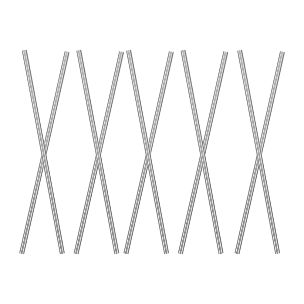 BESTYASH 10Pcs Stainless Steel Blocking Pins for Knitting and Crochet ...