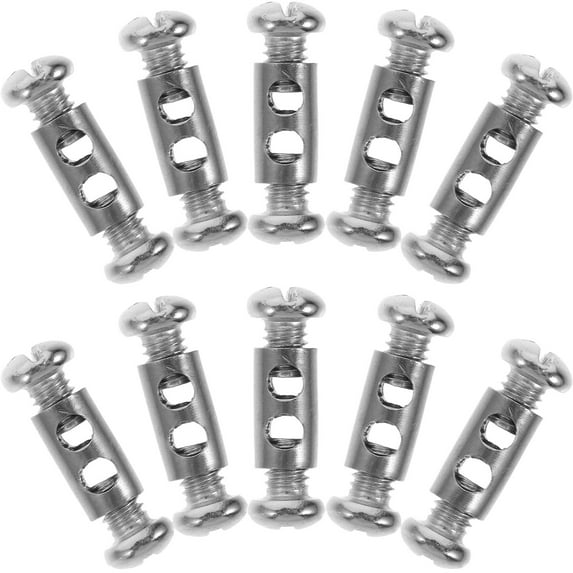 BESTYASH 10Set Carbon Steel Wire Clamp Set Cable Clips for Various ...