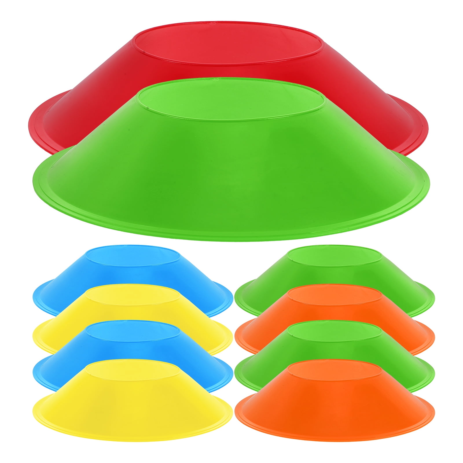 BESTYASH 10pcs Basketball Storage Stand Balls Displaying Holder ...