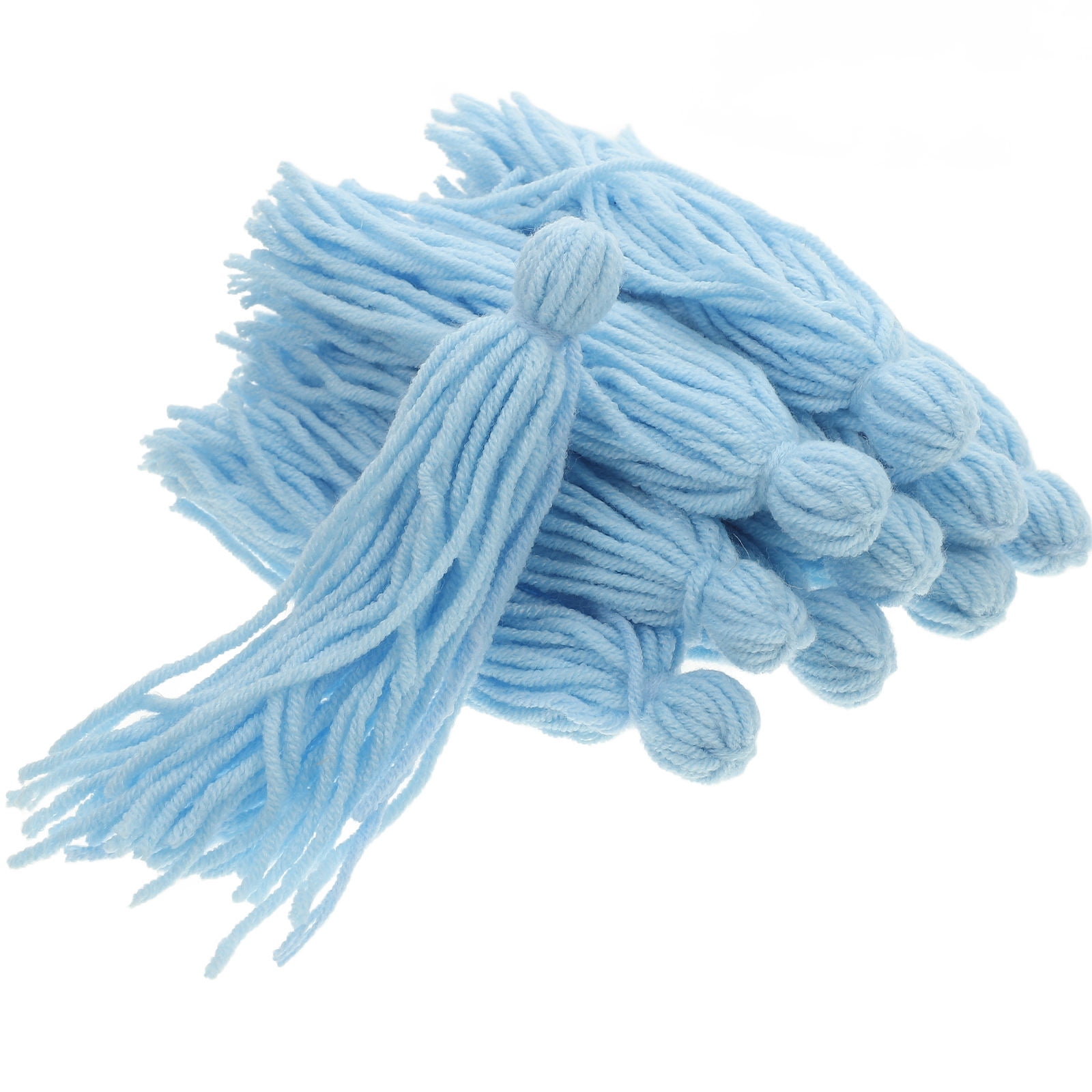 BESTYASH 10pcs Breeding Mops Woolen Yarn Floating For Angelfish Spawning - Walmart.com