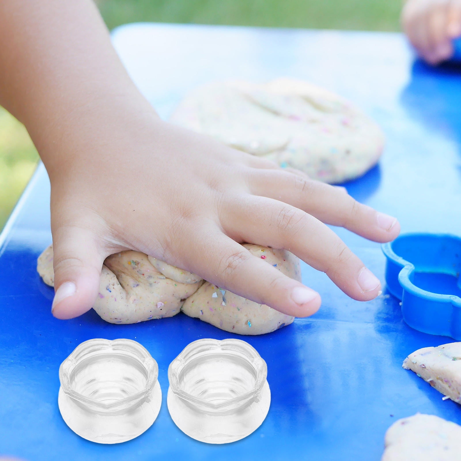 BESTYASH 10pcs Mini Fish Tank Transparent Plastic For Dollhouse ...