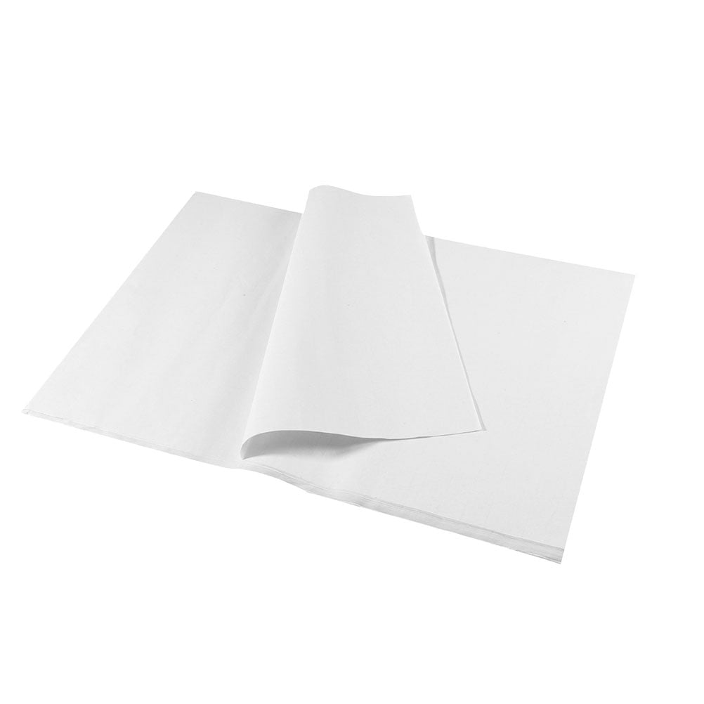 BESTYASH 120Pcs White Thickened Xuan Paper for Painting with Clear ...