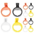 BESTYASH 12Pcs Multifunctional DIY Line Cutter Rings for Sewing ...