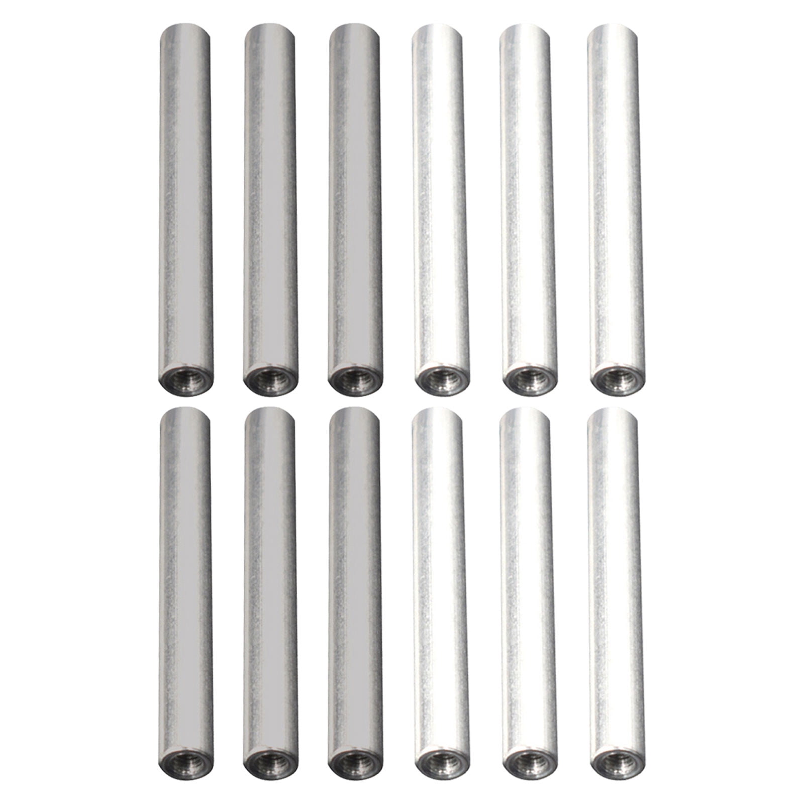 BESTYASH 12Pcs Iron Rods for Electromagnet Core and Laboratory Water ...