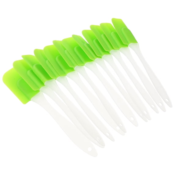 BESTYASH 12Pcs Silicone Baking Utensils Supplies Baking Assistance for ...