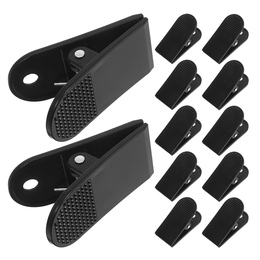 BESTYASH 12Pcs Treadmill Emergency Stop Clamp Replacement Clip High ...
