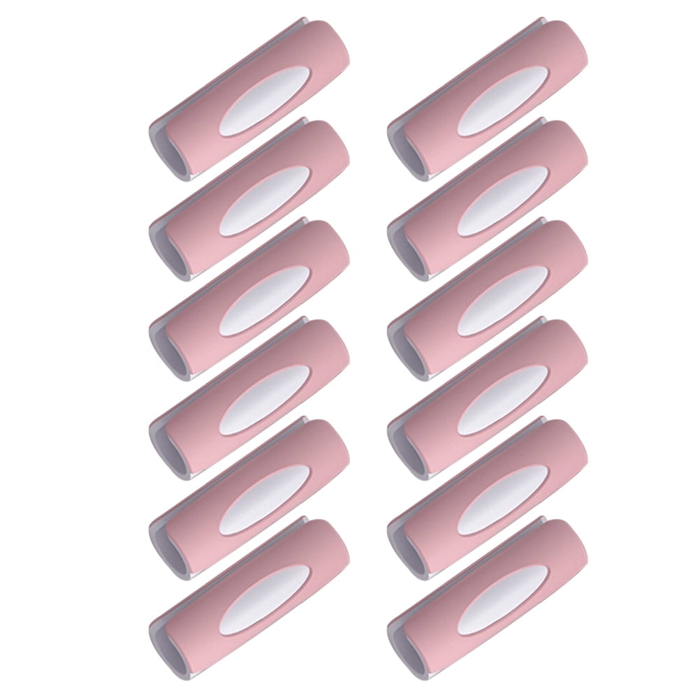 BESTYASH 12Set Bed Sheet Grippers Assorted Color PP TPR Fixed Quilt ...
