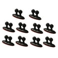 BESTYASH 16Pcs Black Plastic Car Wire Cord Clips Cable Organizer ...
