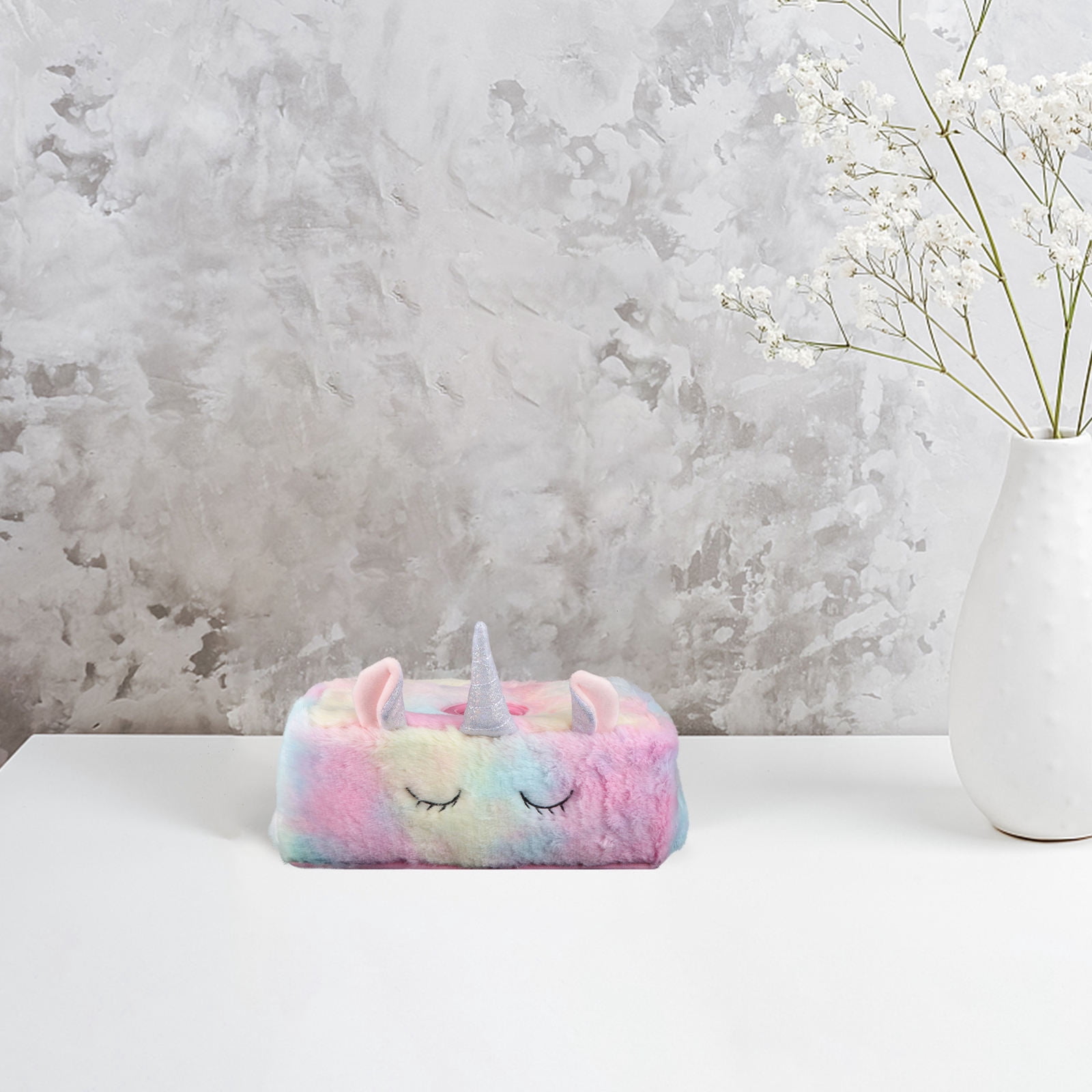 BESTYASH 1PC Cute Tissues Cover for Store Use Cartoon Animal Tissue Box ...