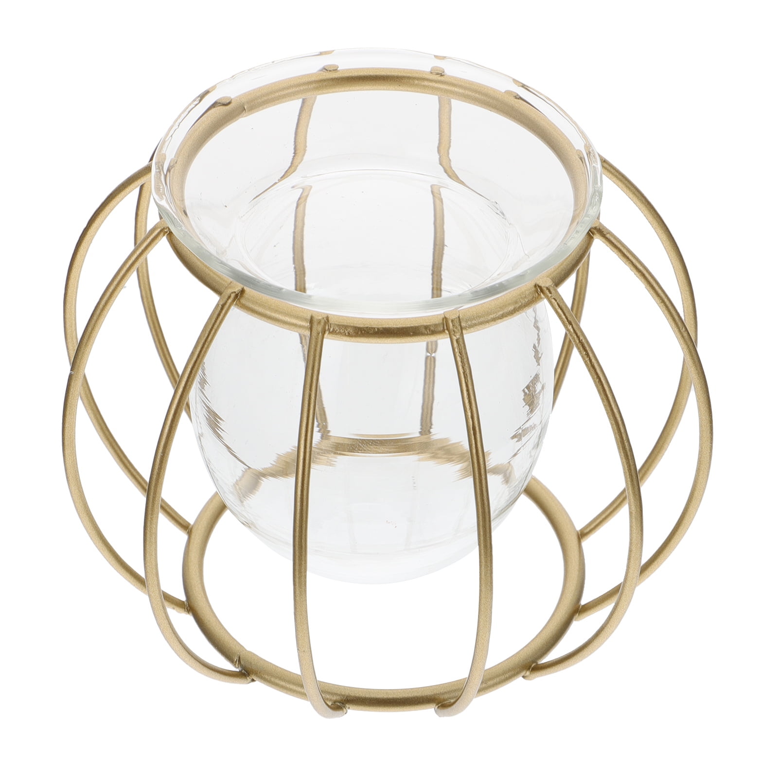 BESTYASH 1Pack Hydroponic Terrarium Container Decorative Containers ...