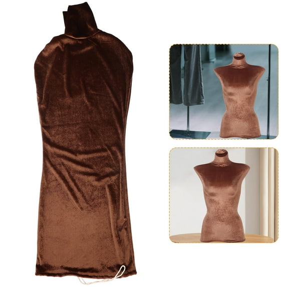 BESTYASH 1Pack Mannequin Cover Fabric Lace for Clothing Showcase ...