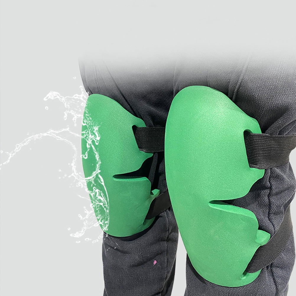 BESTYASH 1Pair Comfortable Gardening Knee Pads with Non Slip Eva ...