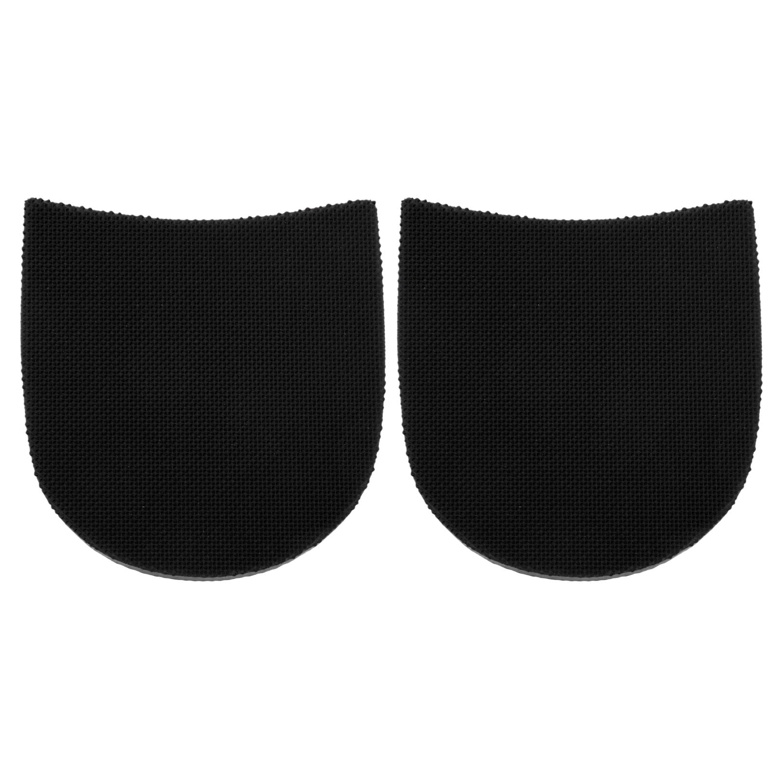 BESTYASH 1Pair Self Adhesive Heel Protector for Shoes Rubber Sole Patch ...