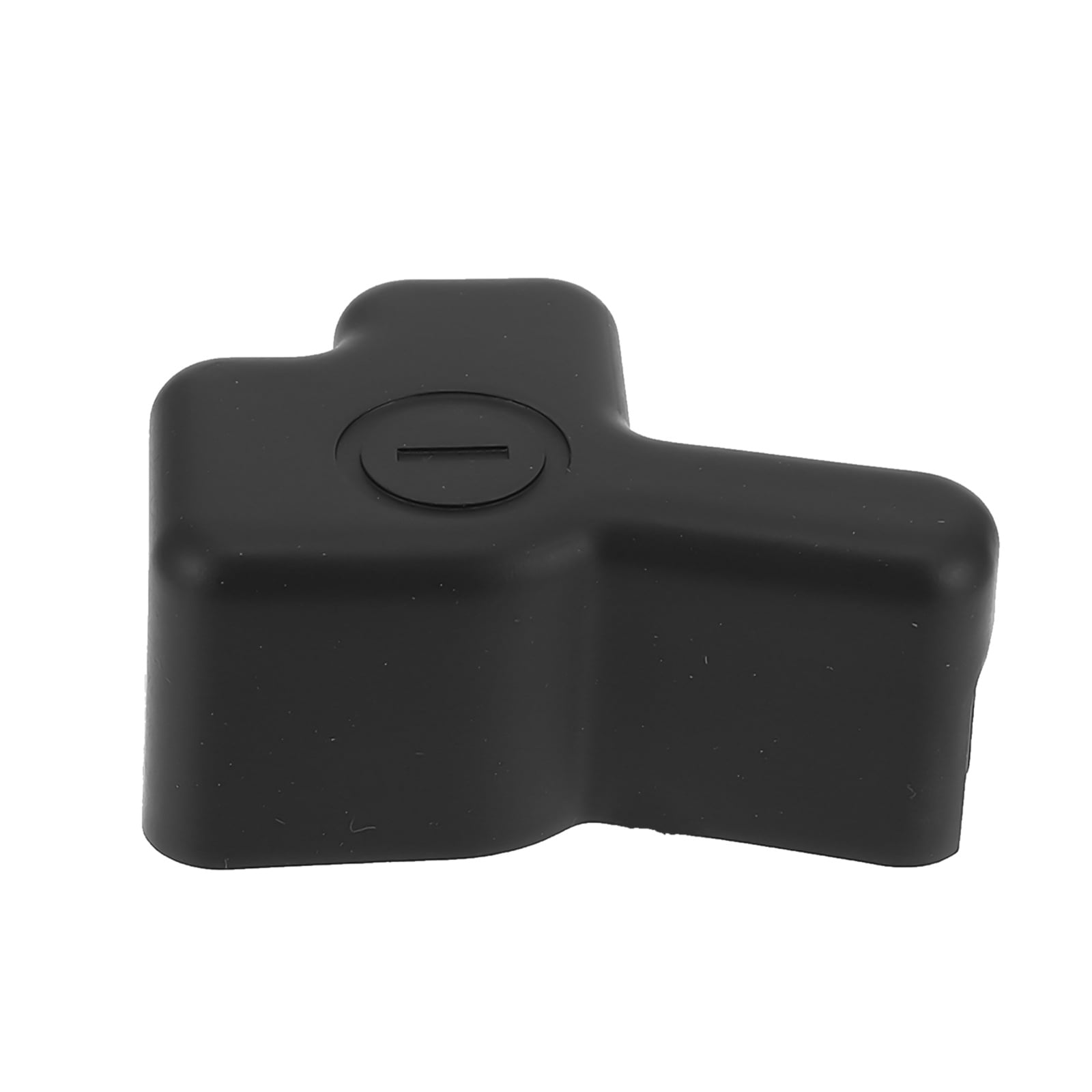 BESTYASH 1Pc Black ABS Battery Protective Cover for Car Motor with Anti ...