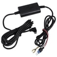 BESTYASH 1Pc Car Recorder Cable Black ABS Pc Power Cord for Dash Cam ...